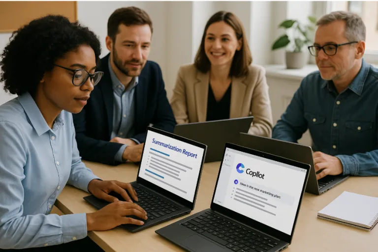 Microsoft Copilot in 2025 | A Game Changer for Small Business